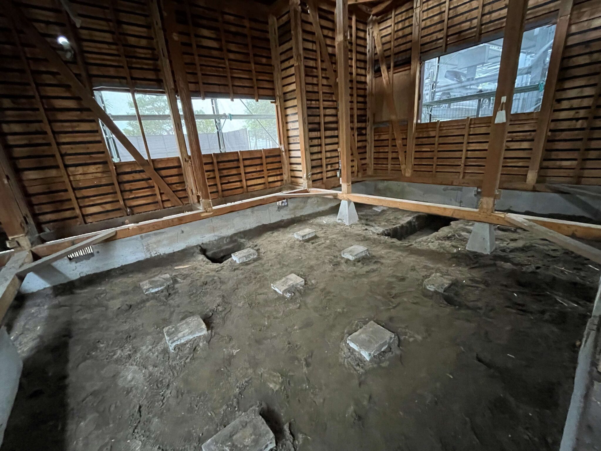 築43年木造住宅 フルリノベーションBlog vol.2 | YELLHOUSE