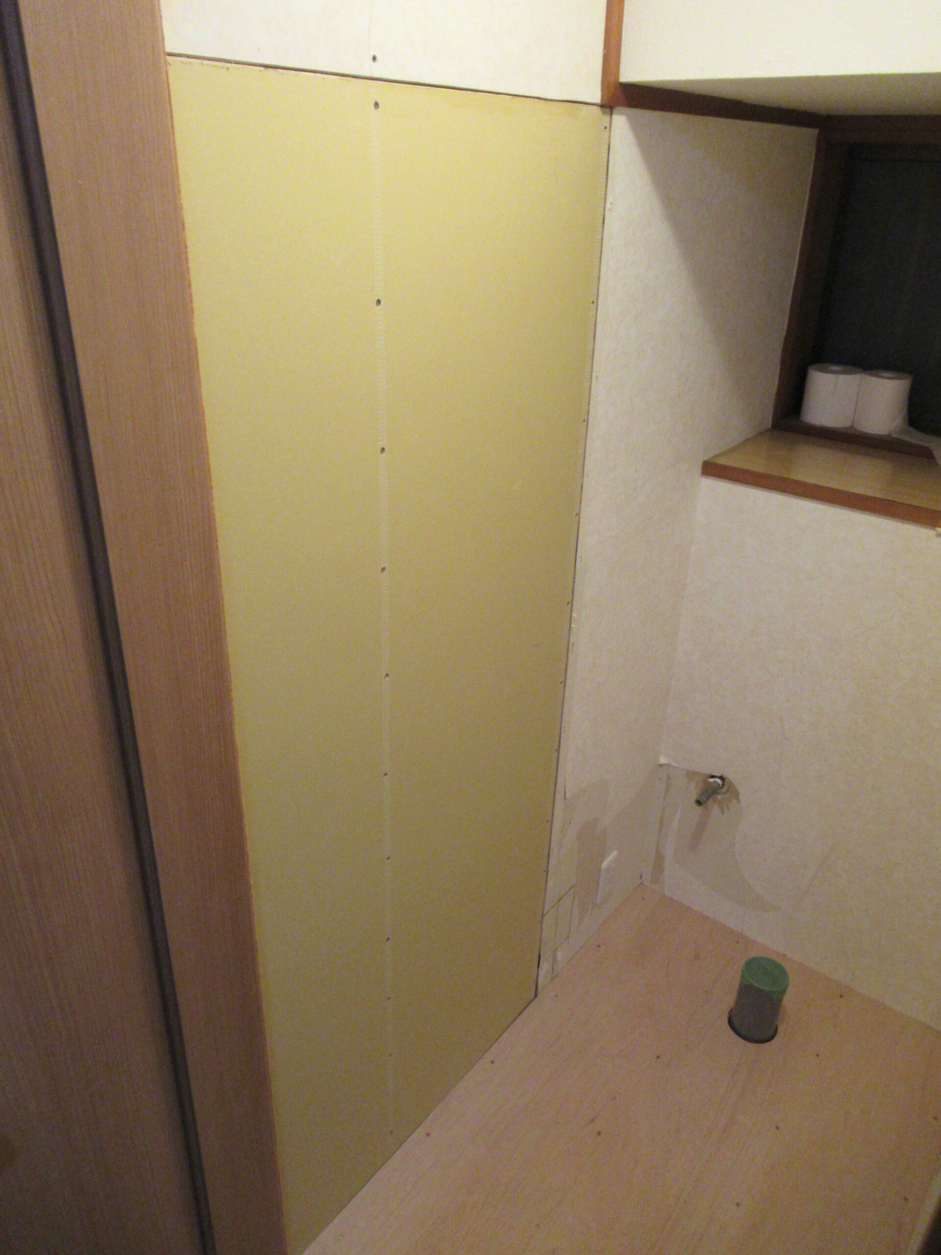 段差20㎝！？ 安全なトイレ空間づくり | YELLHOUSE