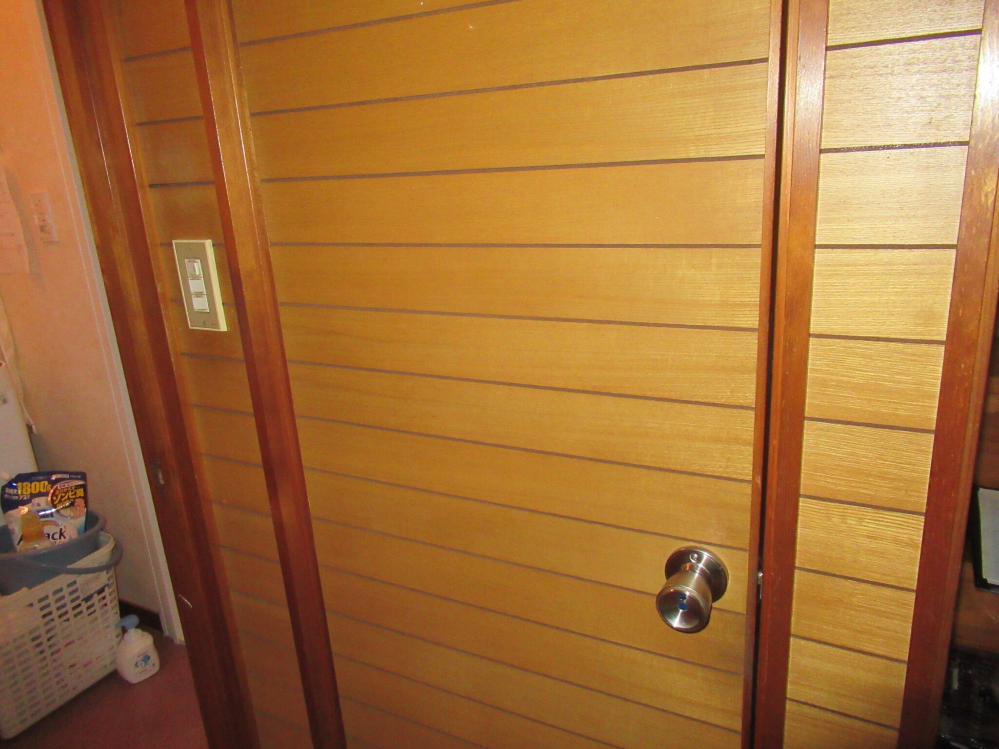 段差20㎝！？ 安全なトイレ空間づくり | YELLHOUSE