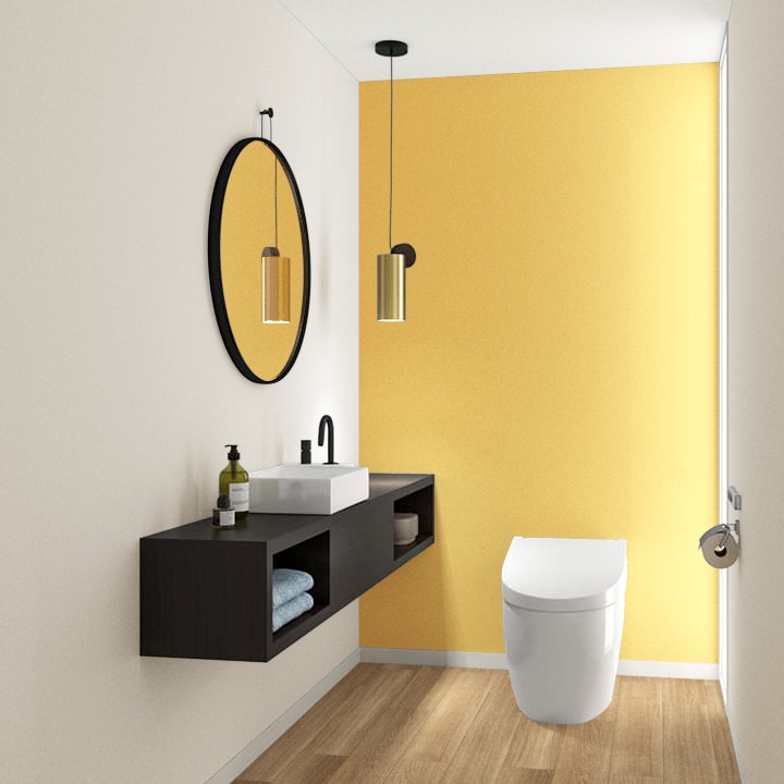 色がもたらす心理的効果 | YELLHOUSE