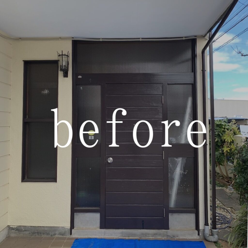 新しい玄関で、毎日をもっと心地よく | YELLHOUSE