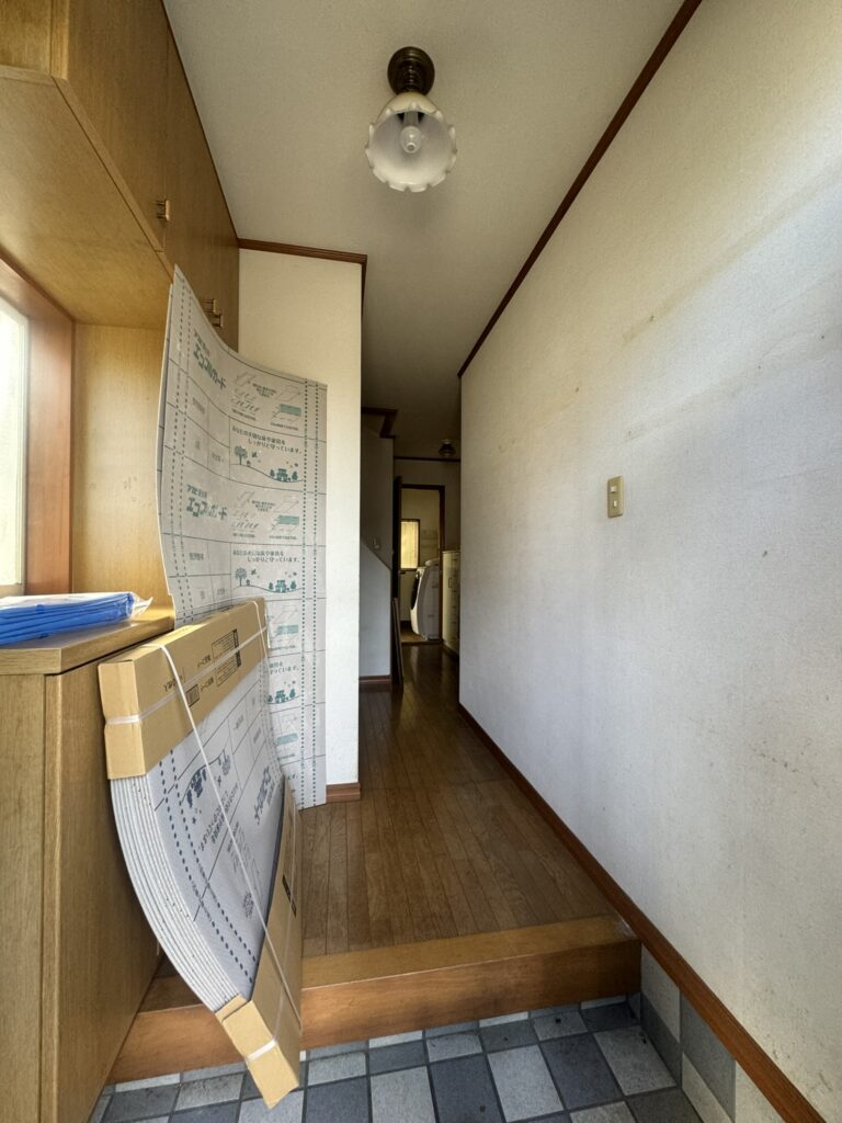 ～LDK空間で憧れの対面式キッチンへ～戸建てリノベーションvol.2 | YELLHOUSE