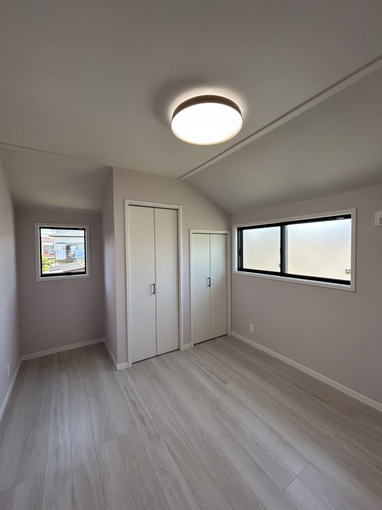 新築ブログ⑥「完成しました！～2階編～」 | YELLHOUSE